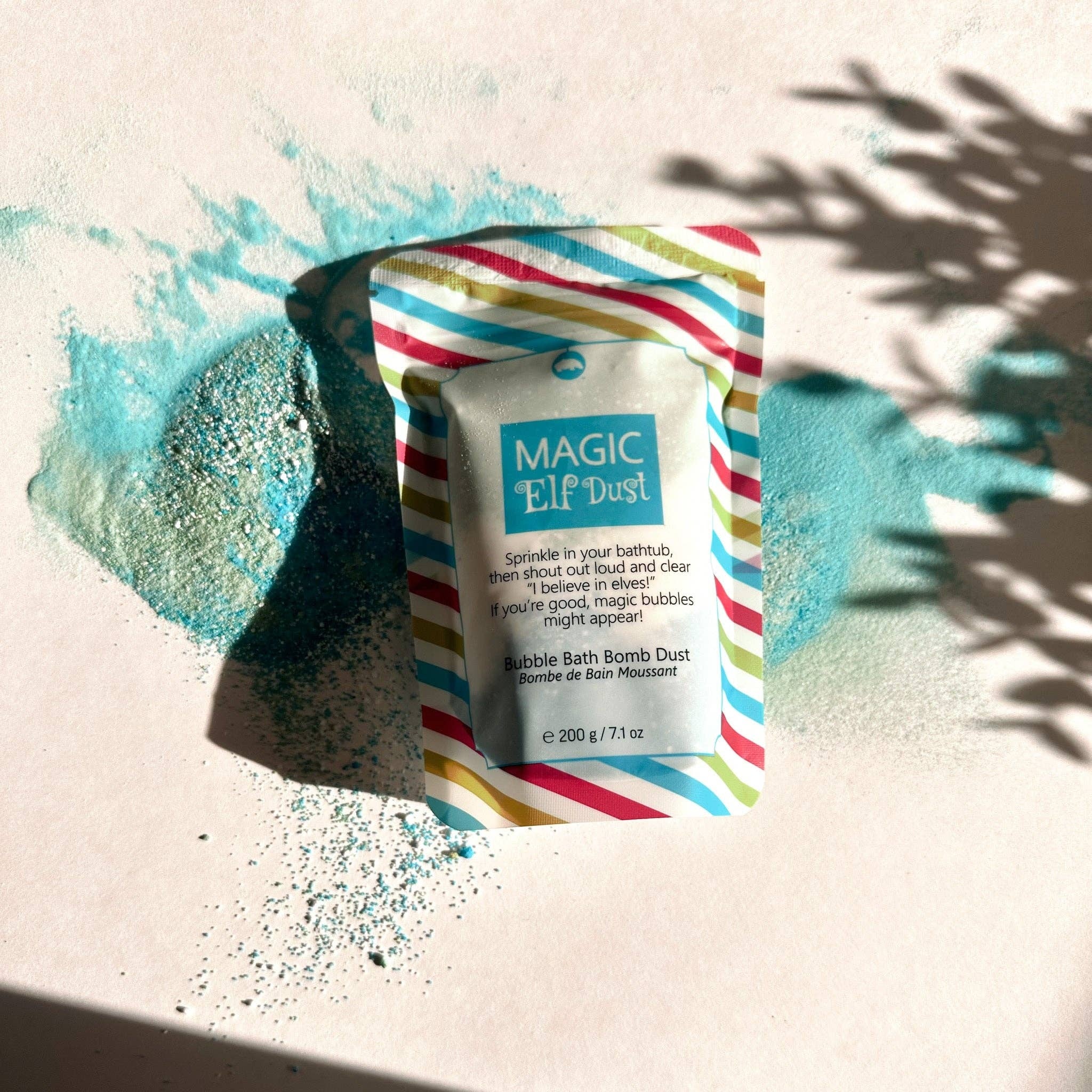 Magic Elf Dust - Bubble Bomb Dust – NORMandLOU handmade